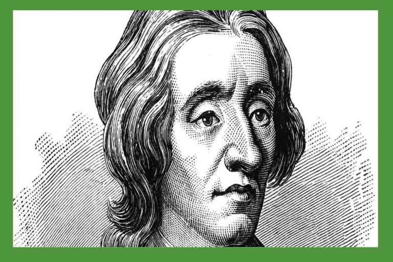 John Locke Biografia - Mi Psicólogo Madrid